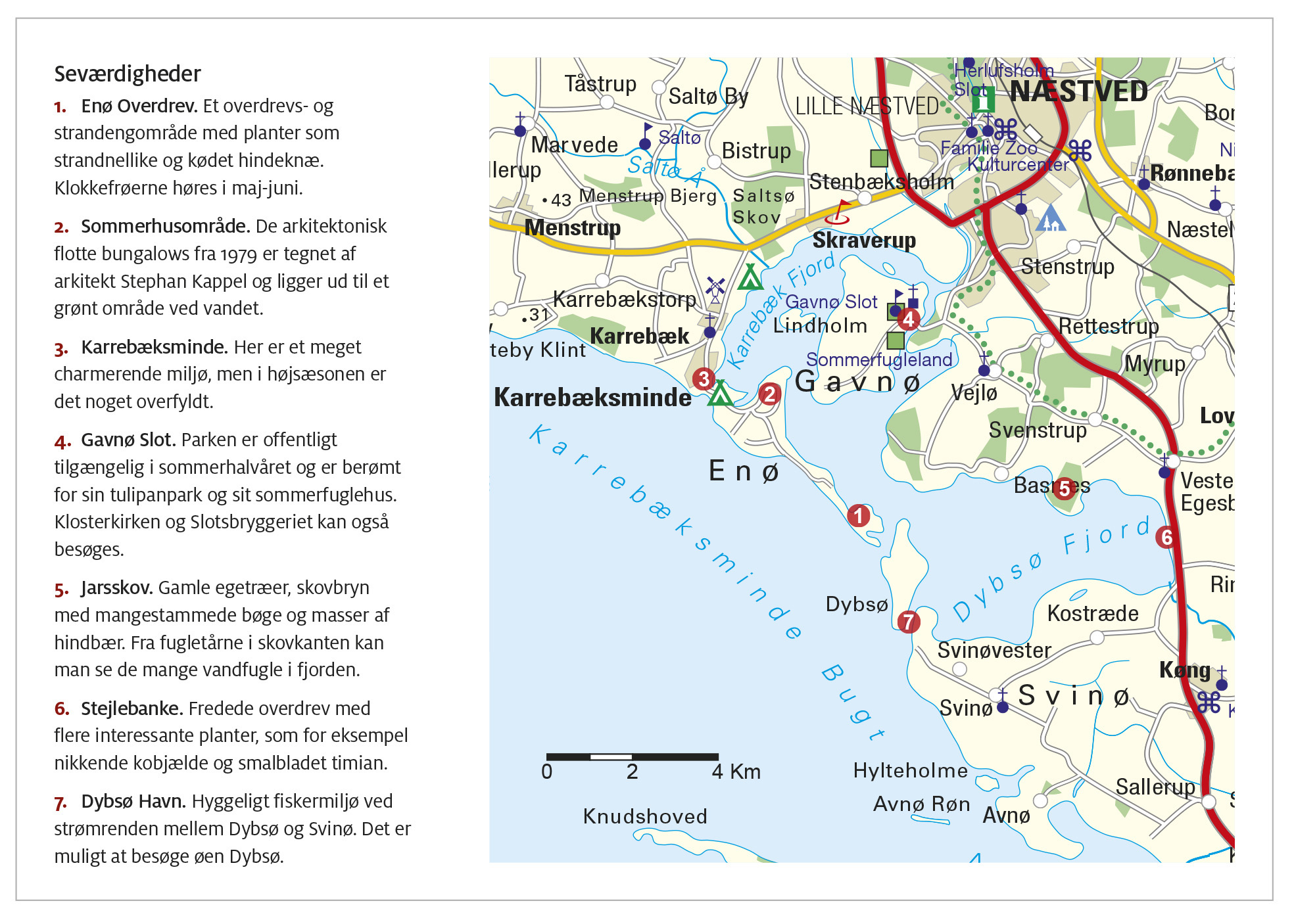 Legind | Danmark dejligst