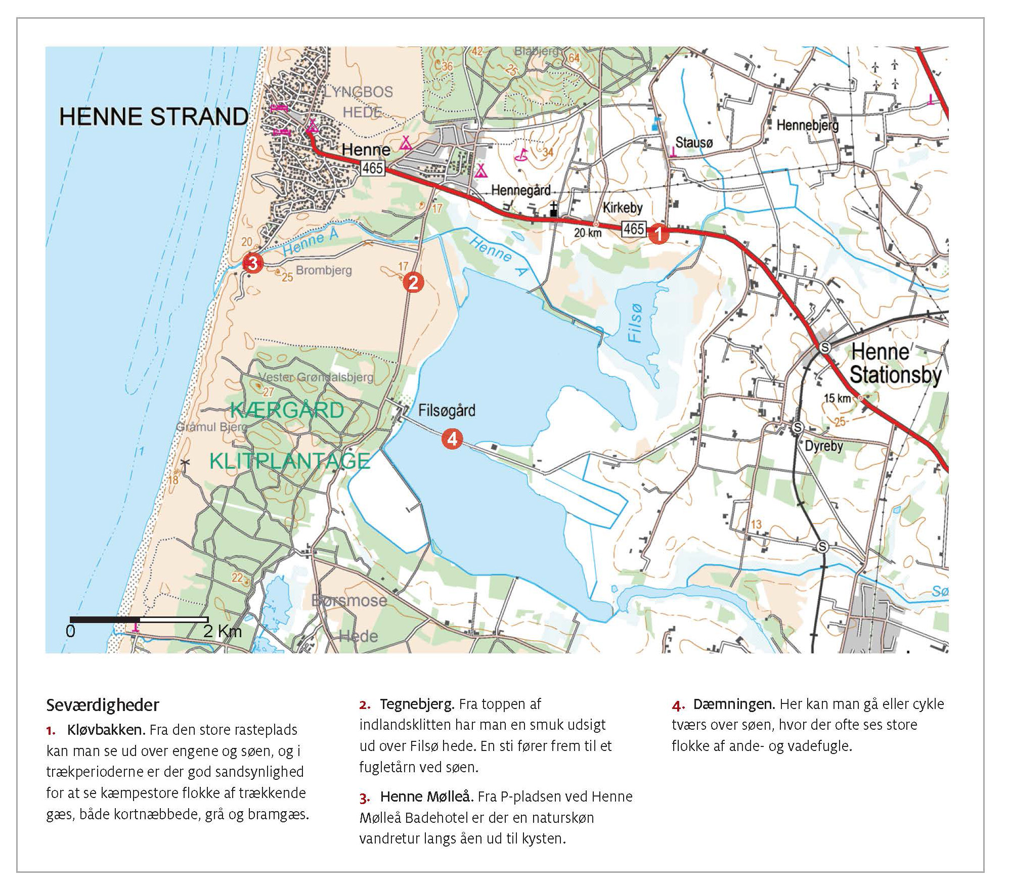 Legind | Danmark dejligst