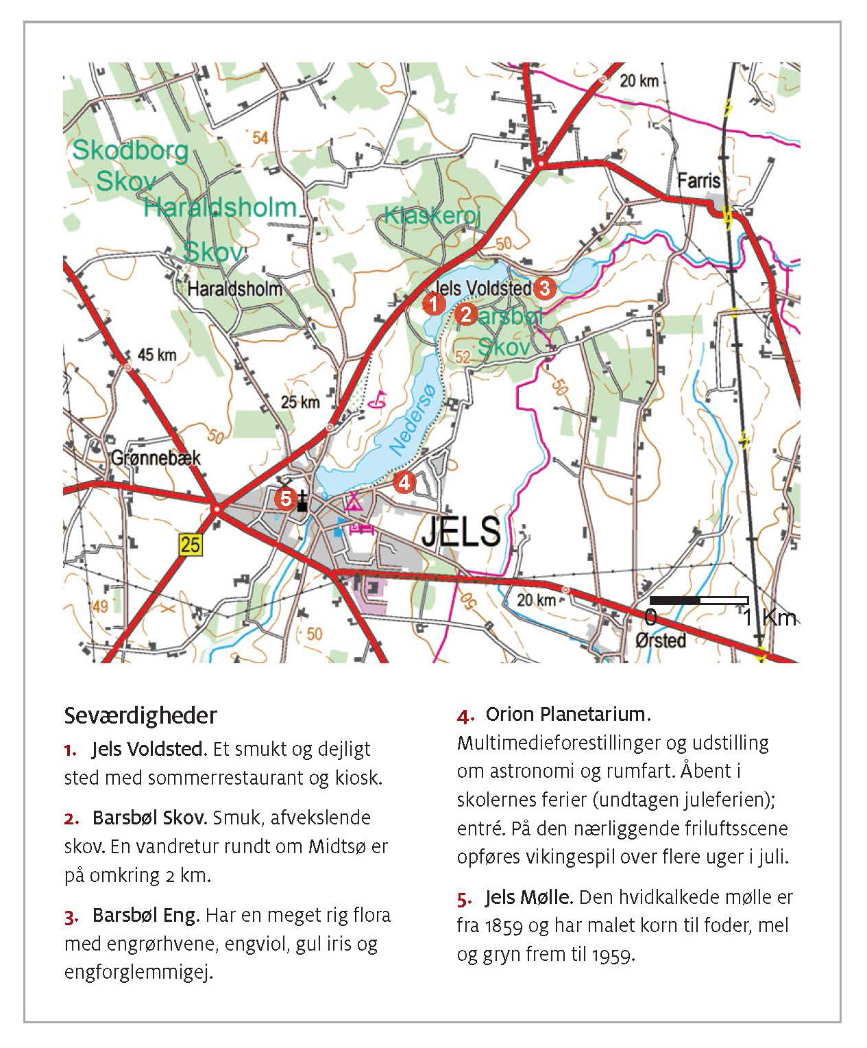 Legind | Danmark dejligst