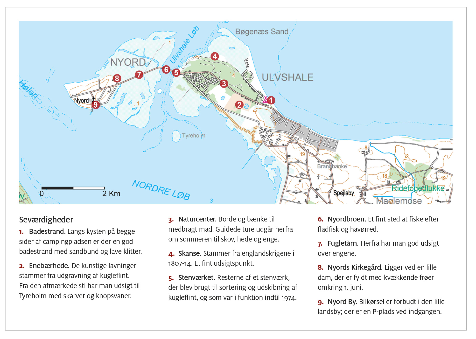 Legind | Danmark dejligst